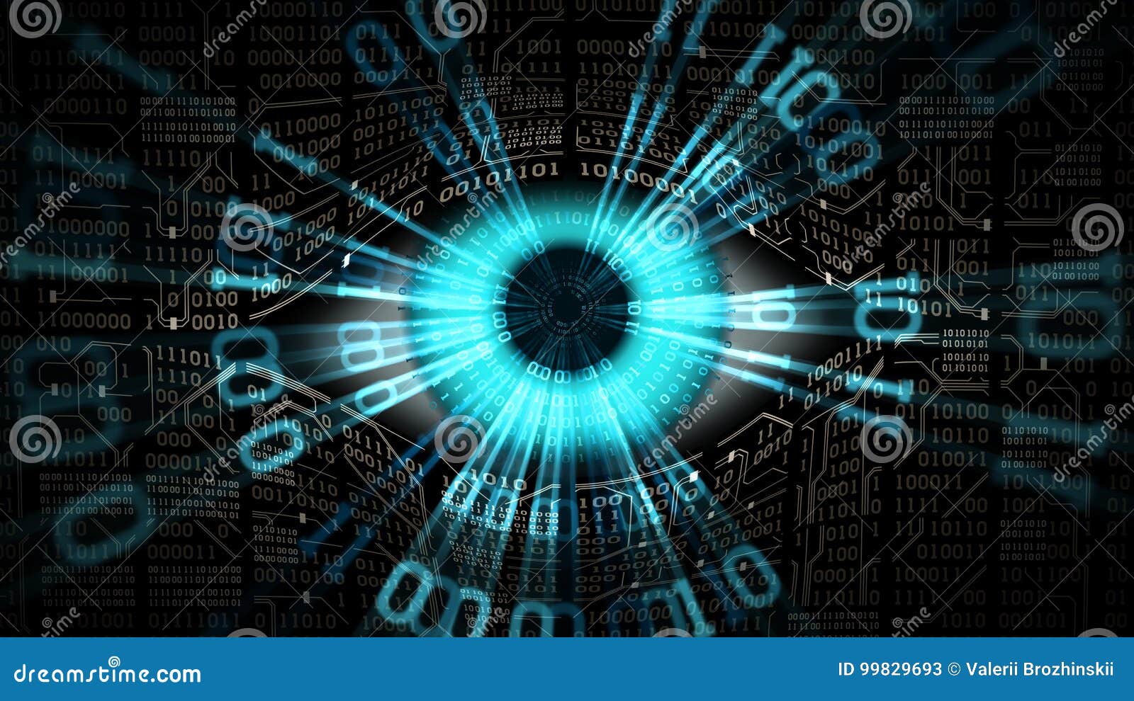 Big Brother Electronic Eye Concept, Technologies for the Global ...