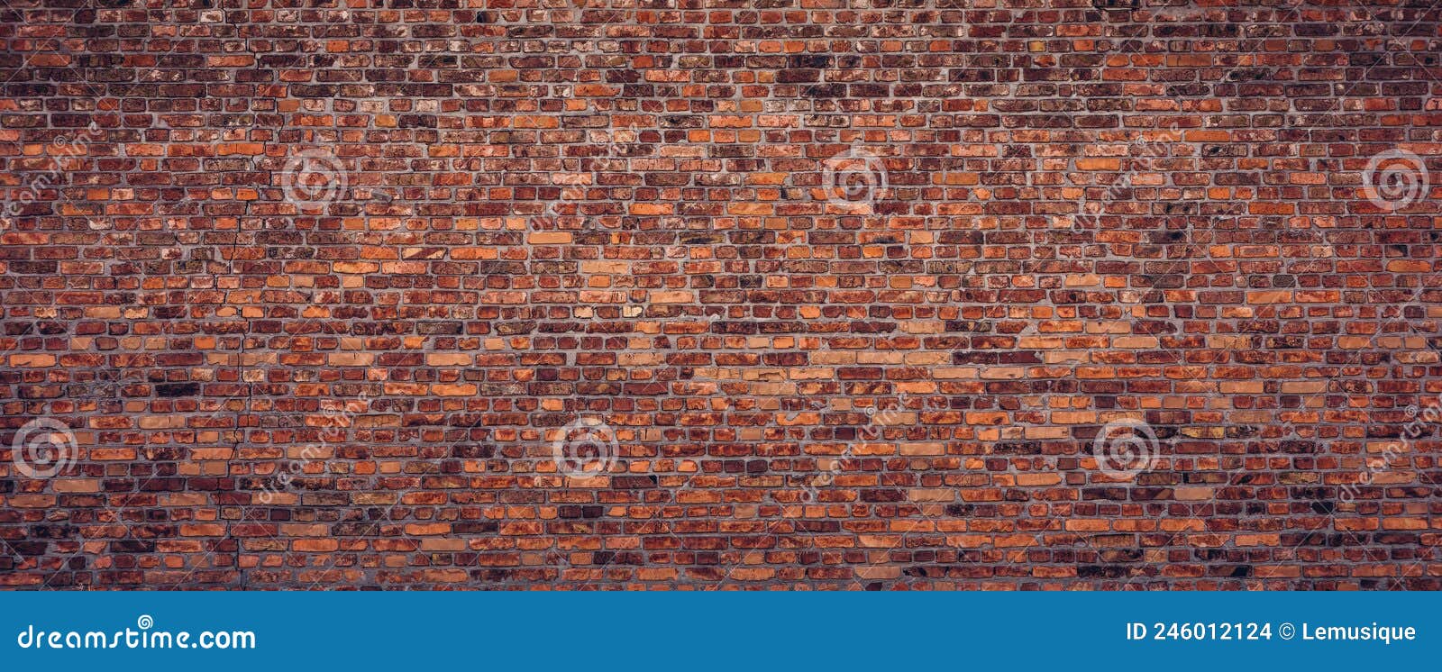 Big Brown Brick Wall Texture Background Stock Photo - Image of backdrop ...