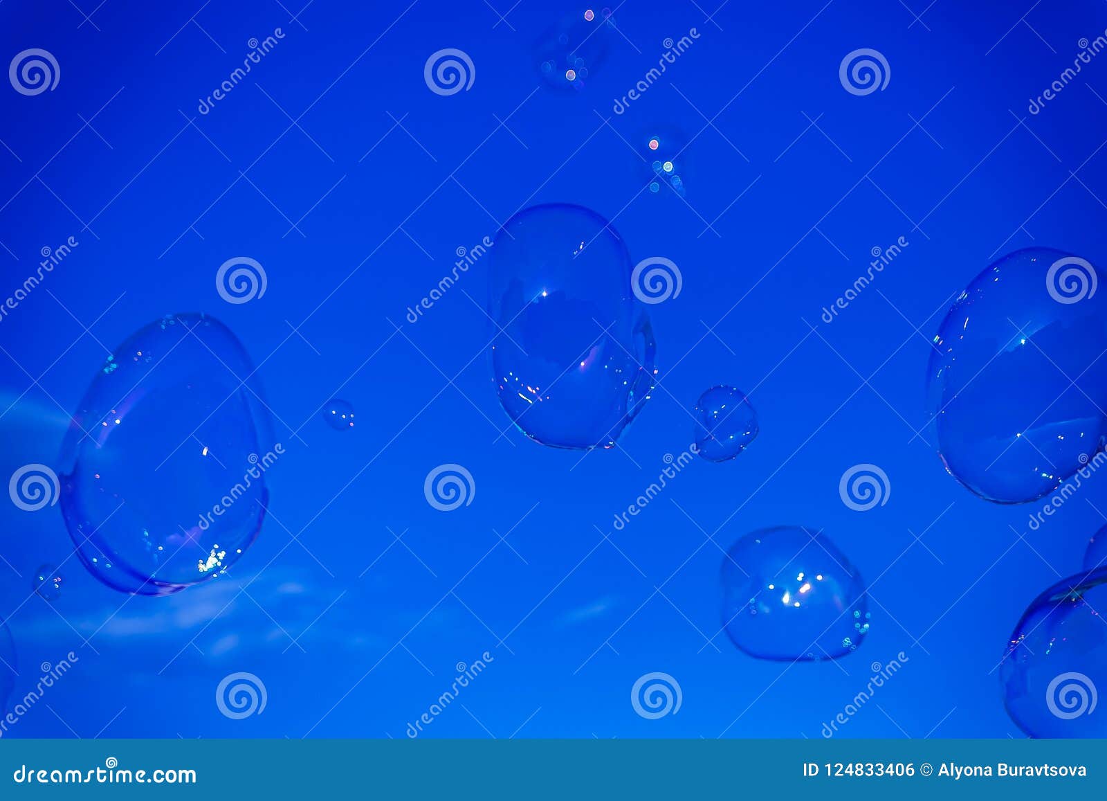 Big bubbles stock photo. Image of portrait, park, outdoor - 124833406