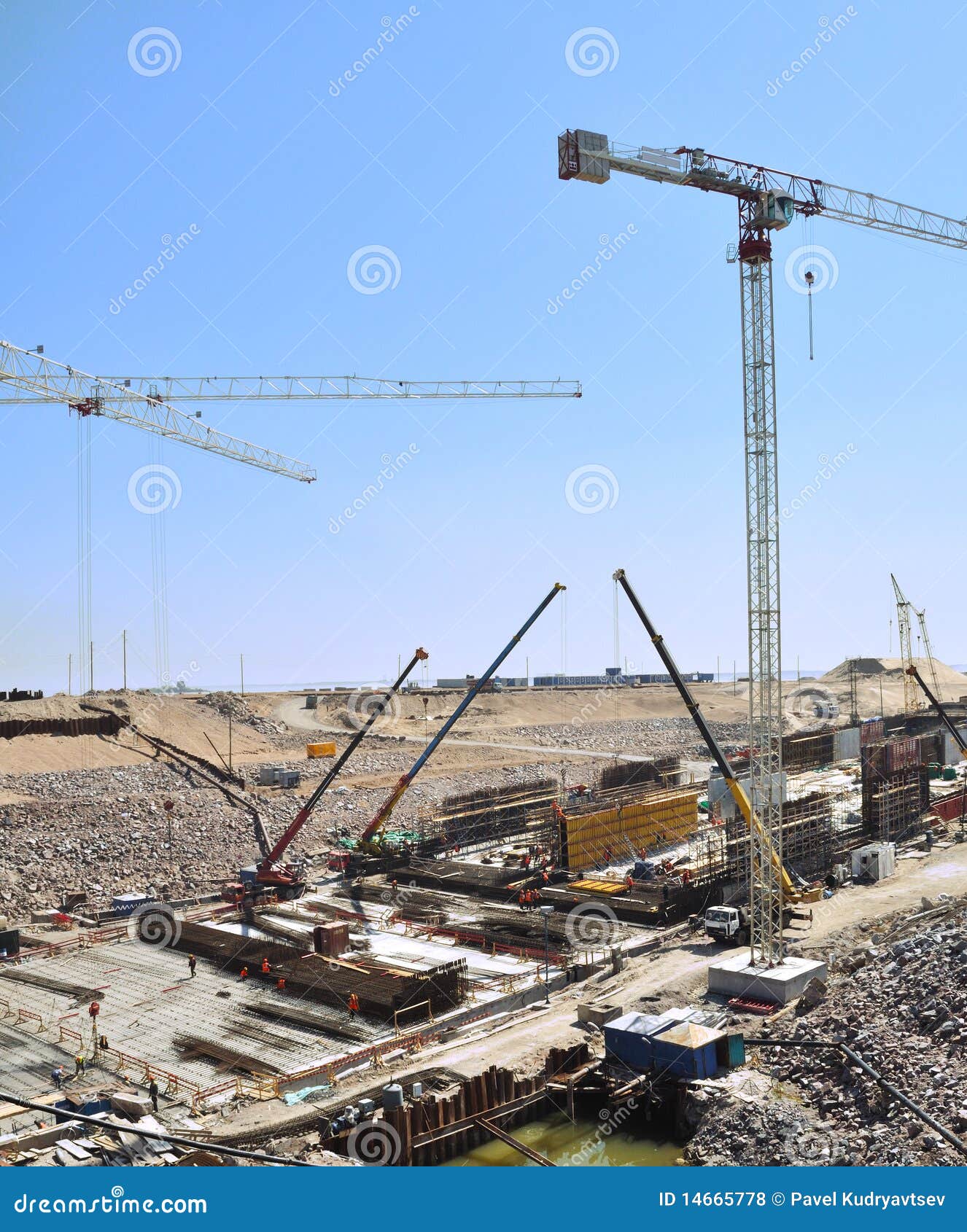 Big build stock photo. Image of manual, labour, frame - 14665778