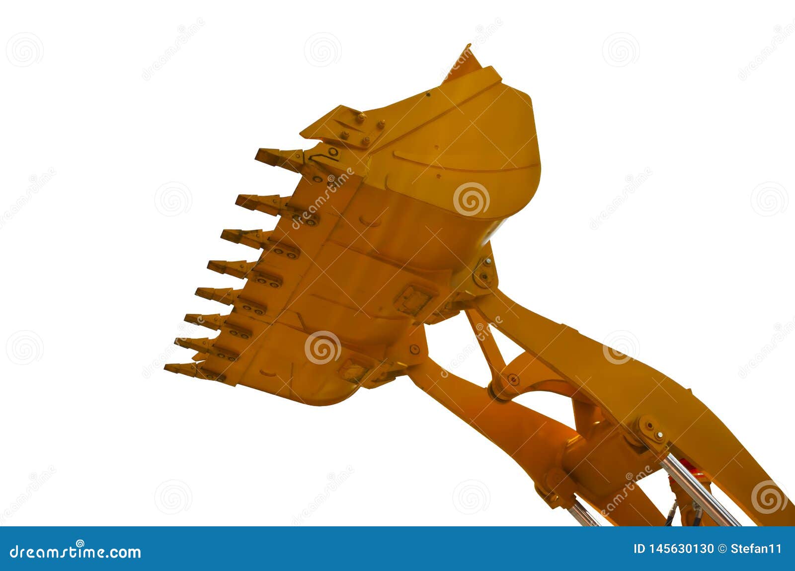 Bulldozer Bucket Royalty-Free Stock Photo | CartoonDealer.com #359643717