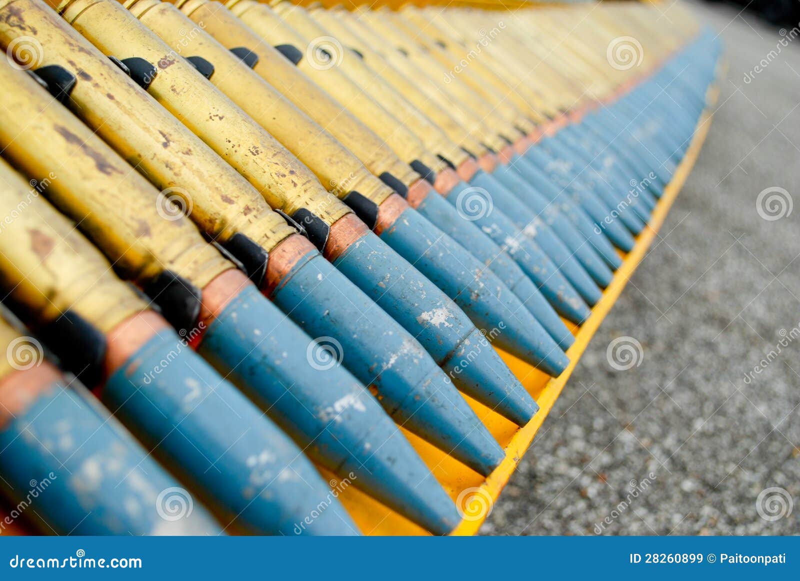 Big Bullet stock image. Image of right, arms, bullet - 28260899