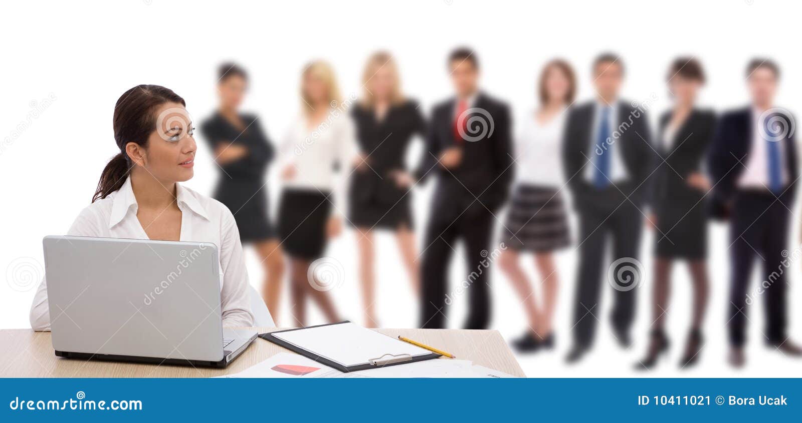 Big business team stock image. Image of cooperation, manager - 10411021