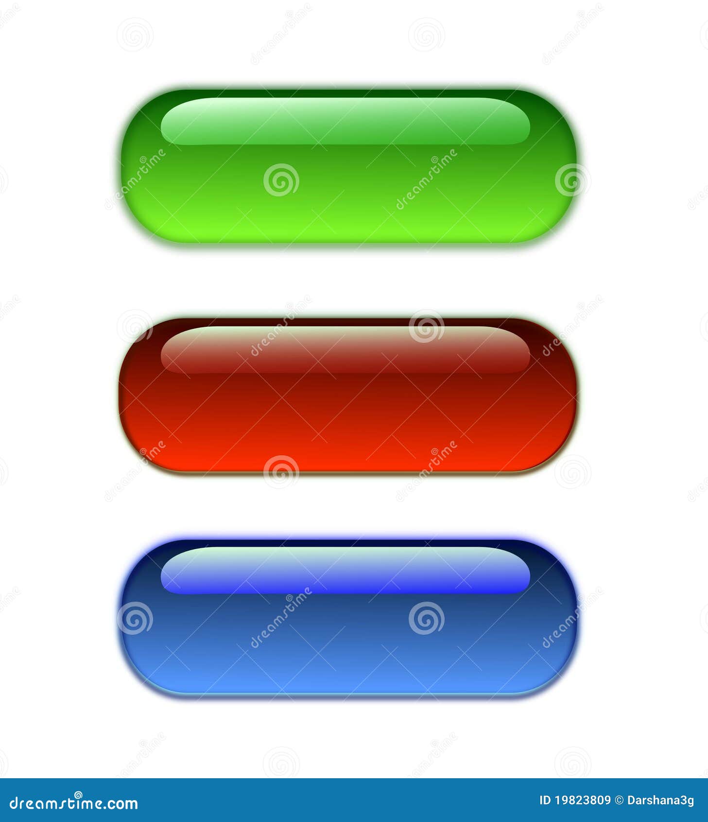 Big buttons stock illustration. Illustration of button - 19823809