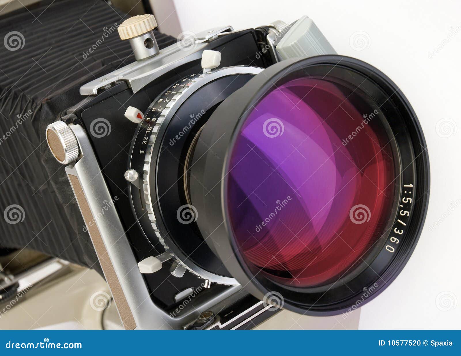 Big camera stock photo. Image of retro, studio, isolate - 10577520