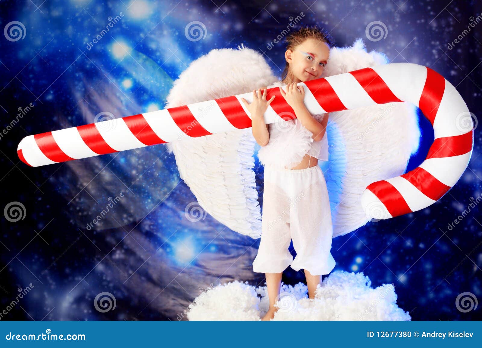 Big candy stock photo. Image of little, candy, baby, beautiful - 12677380