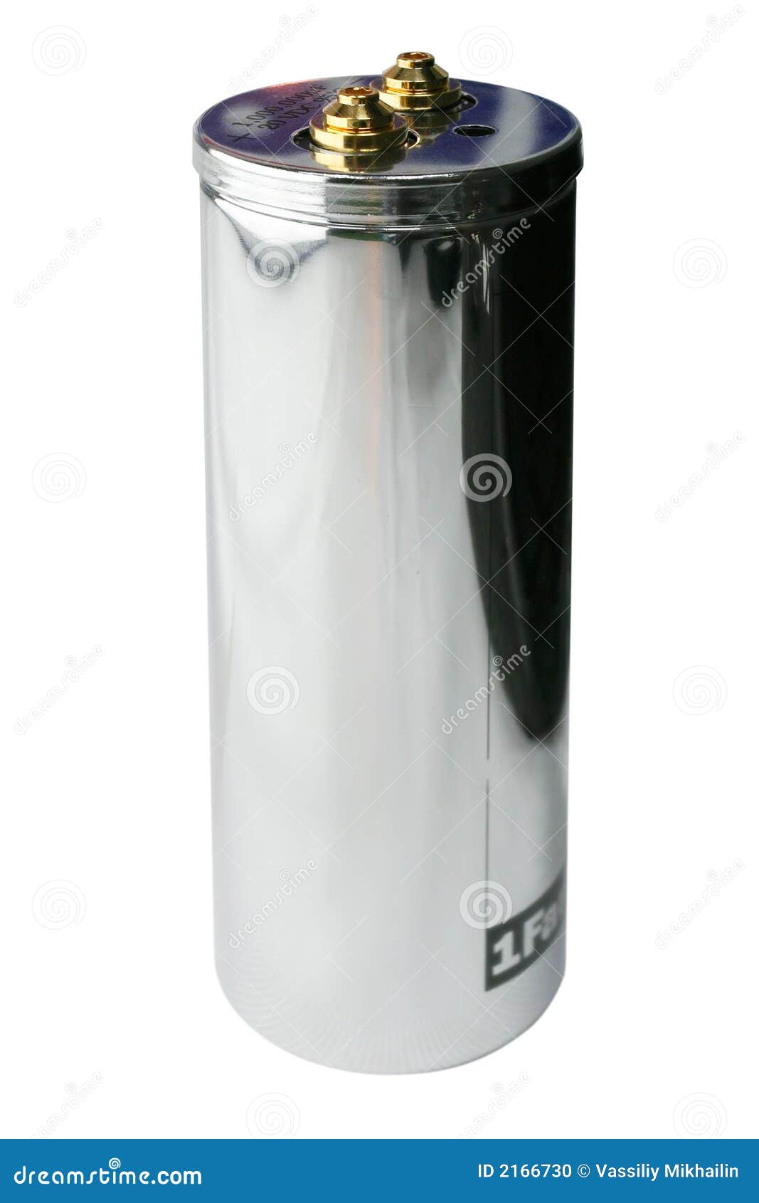 Big capacitor stock photo. Image of filter, lead, auto - 2166730