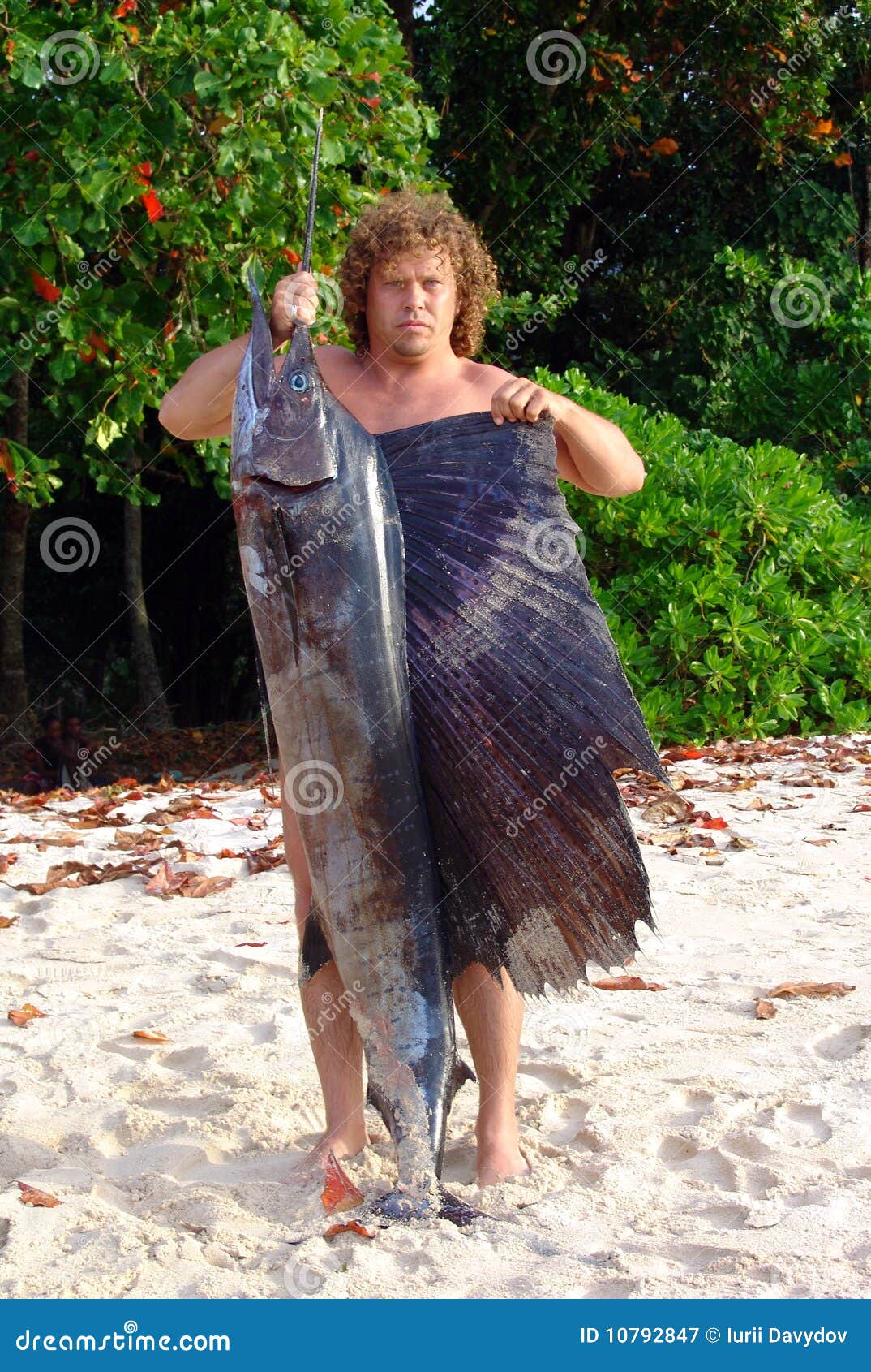 Big catch stock image. Image of holiday, long, hunting - 10792847