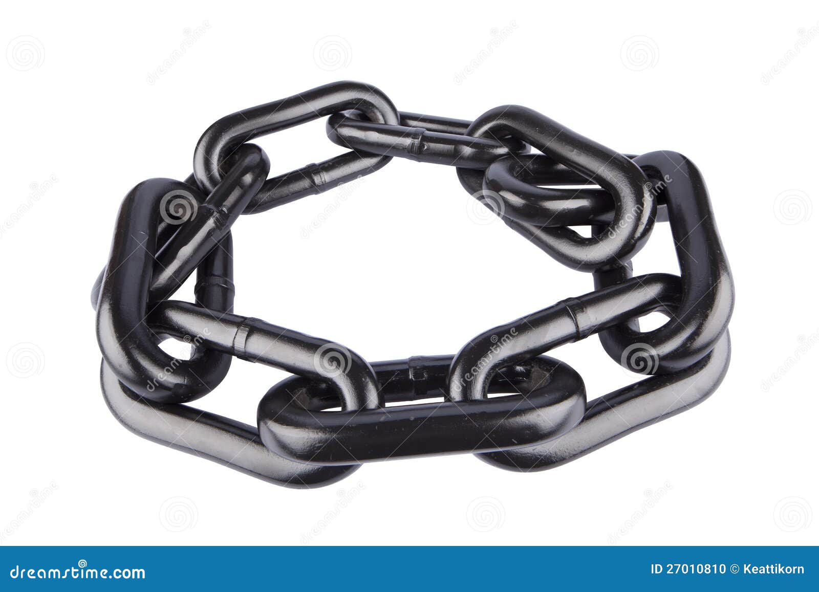 Big Chain stock photo. Image of fence, metal, giant, contrast - 27010810