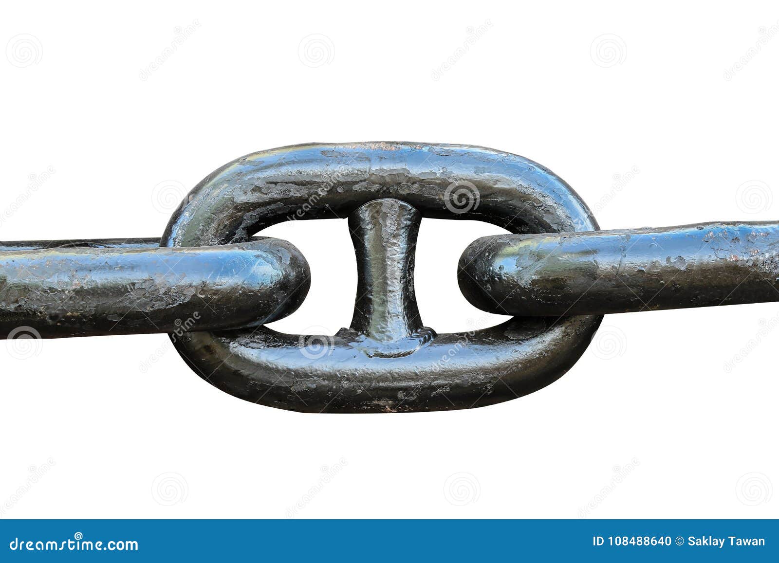Big chain stock photo. Image of links, aged, background - 108488640