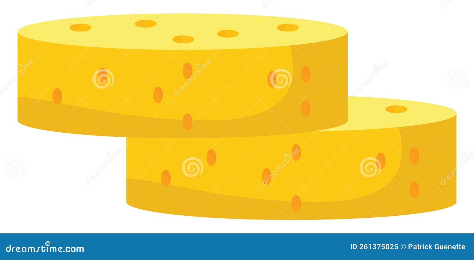 Big cheese, icon stock vector. Illustration of italian - 261375025