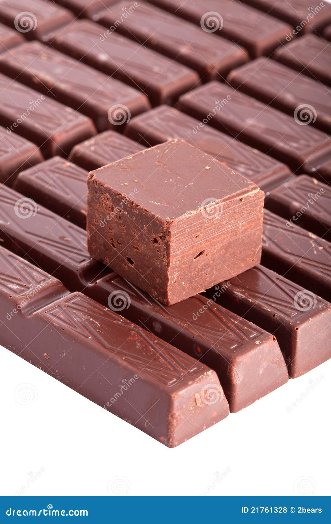 The big chocolate bar stock photo. Image of brown, candy - 21761328
