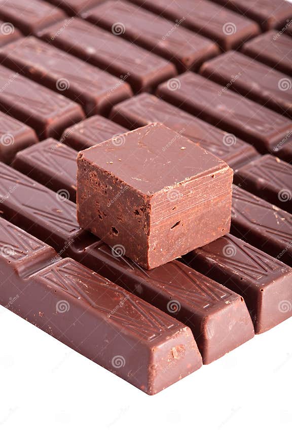 The big chocolate bar stock photo. Image of brown, candy - 21761328