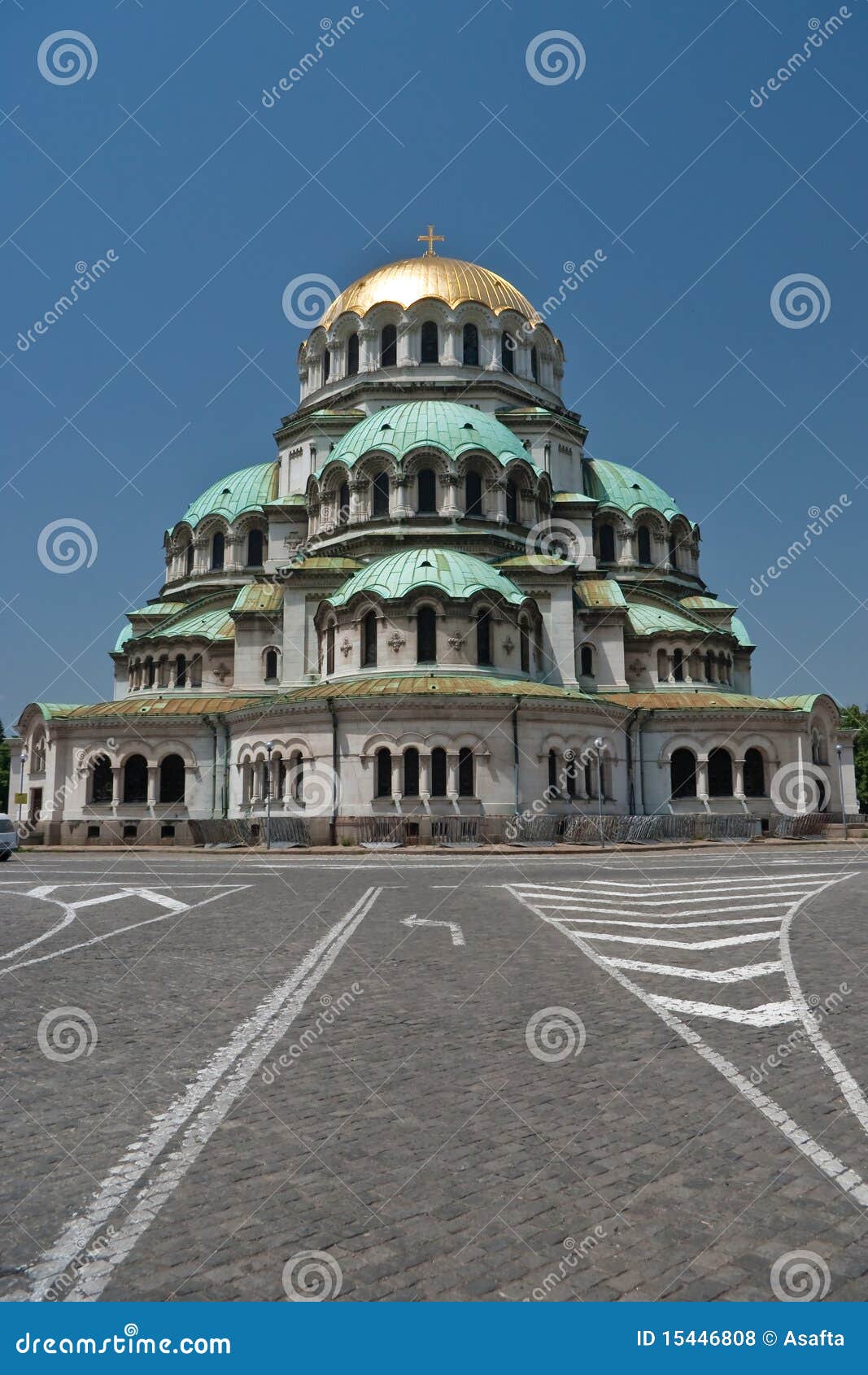 Big Church stock photo. Image of monument, ancient, landmark - 15446808