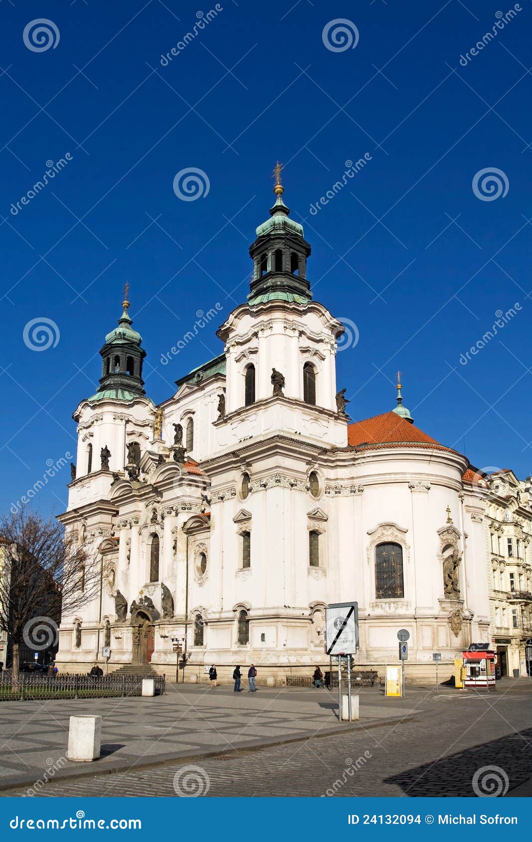Big Church stock photo. Image of destination, center - 24132094