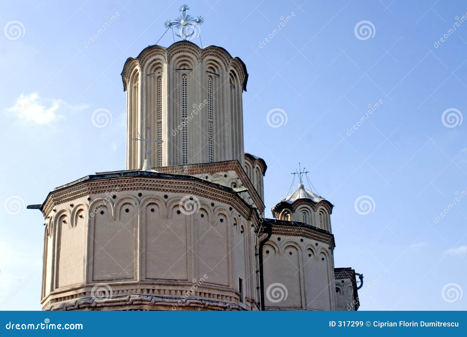 Big Church stock image. Image of arhitecture, people, impresive - 317299