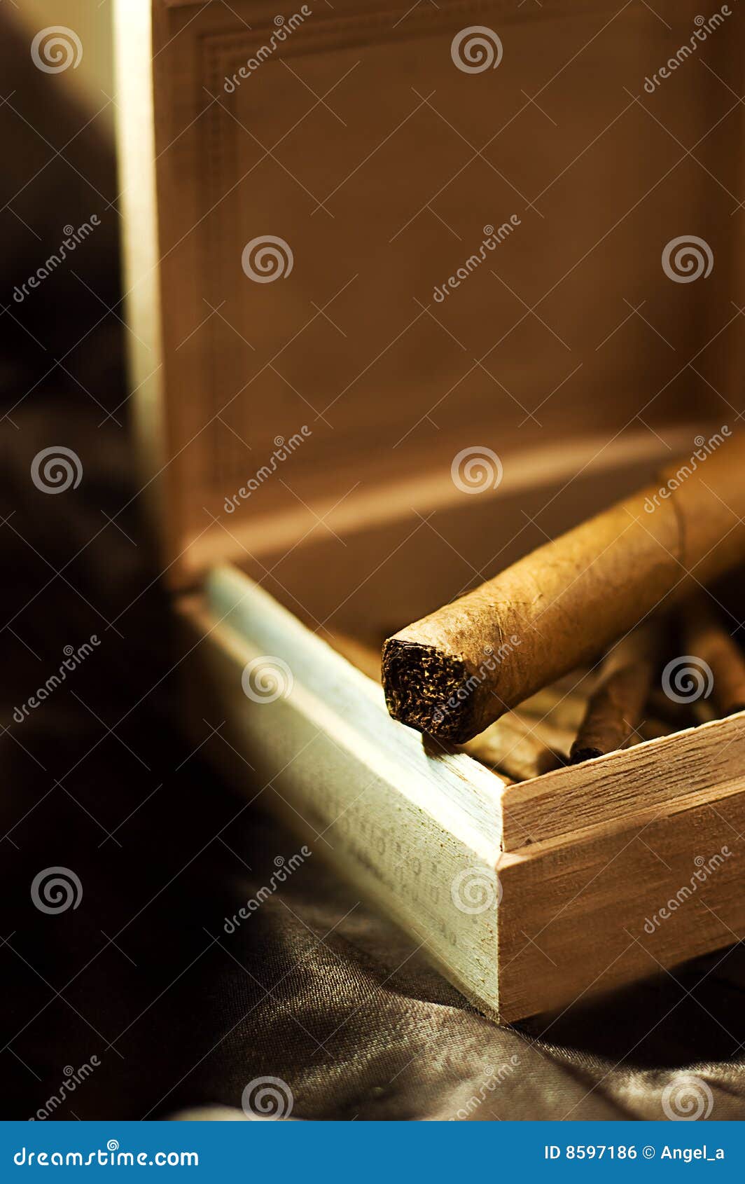 Big cigar stock photo. Image of cuban, relax, full, white - 8597186
