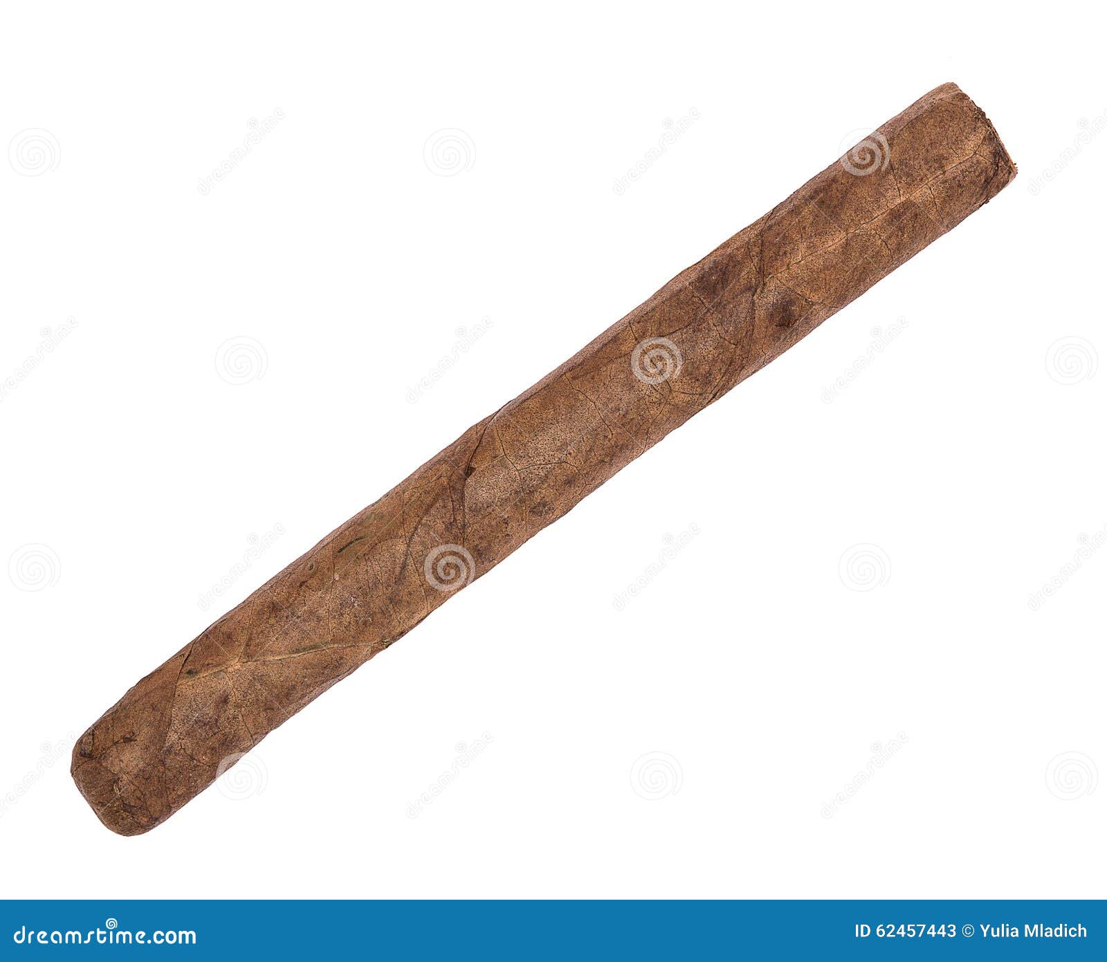 Big cigar isolated stock image. Image of relaxation, cuban - 62457443