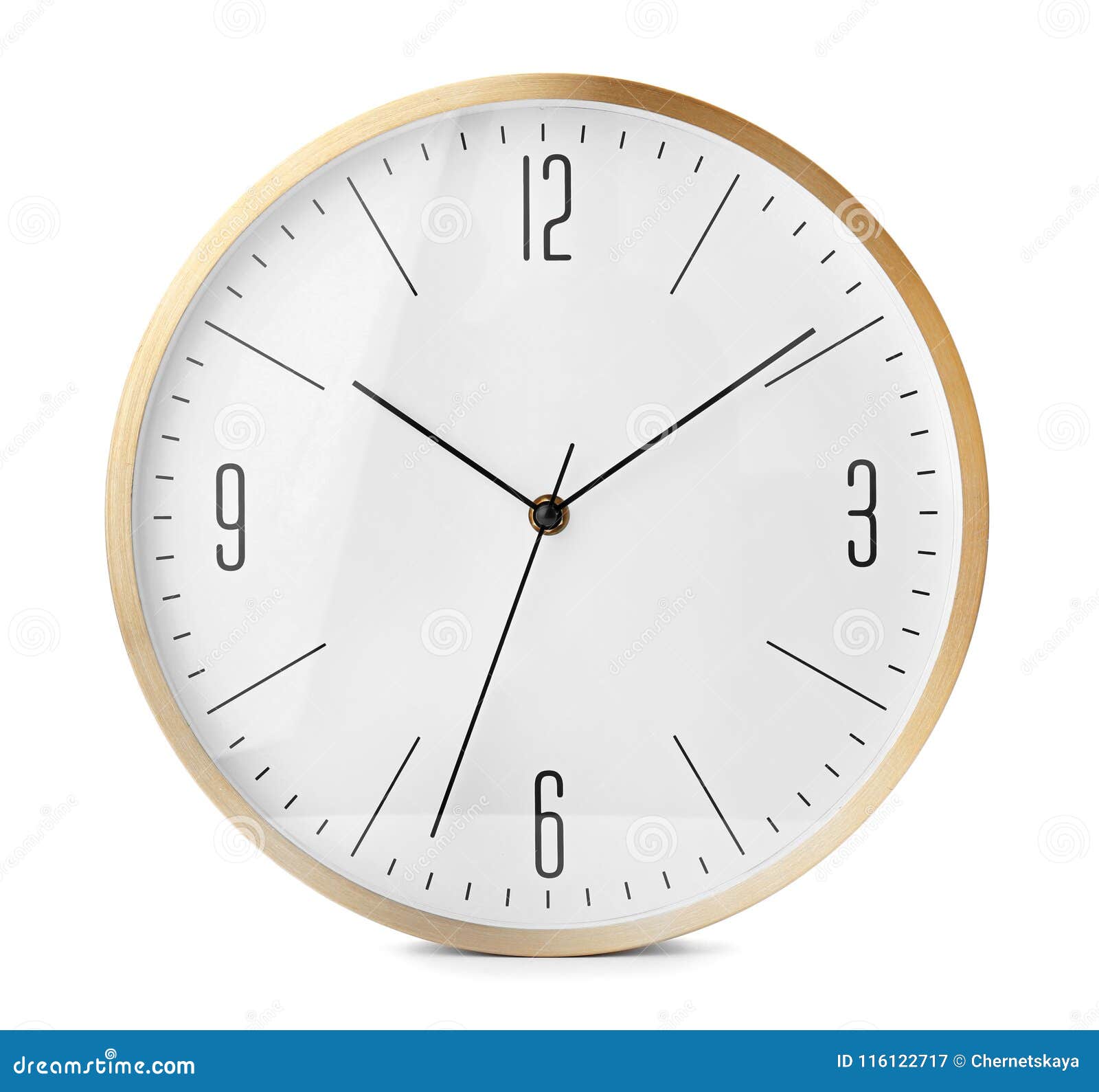 Clock White Background Stock Photos - 78,367 Images