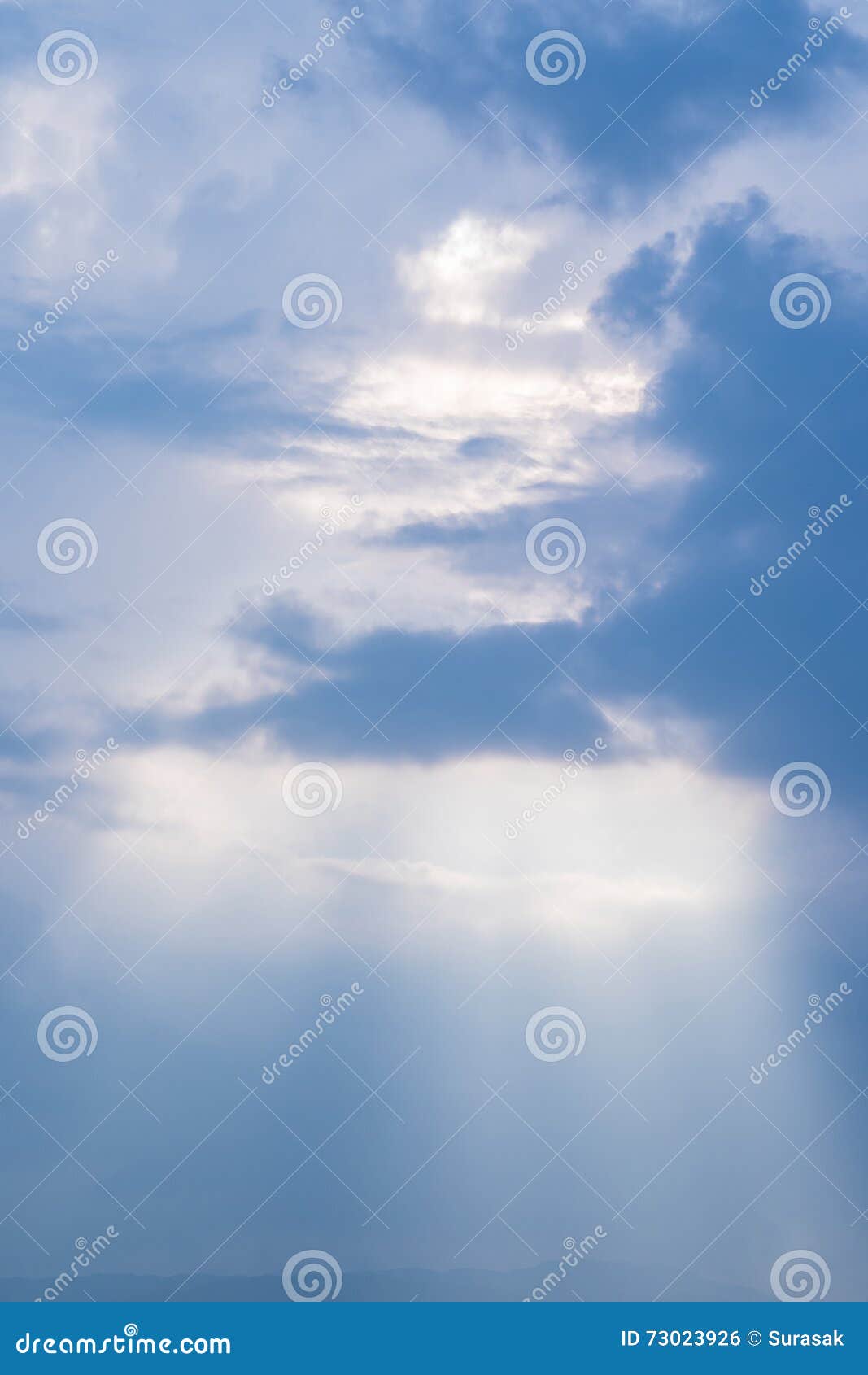 Big clouds stock photo. Image of power, black, hope, background - 73023926