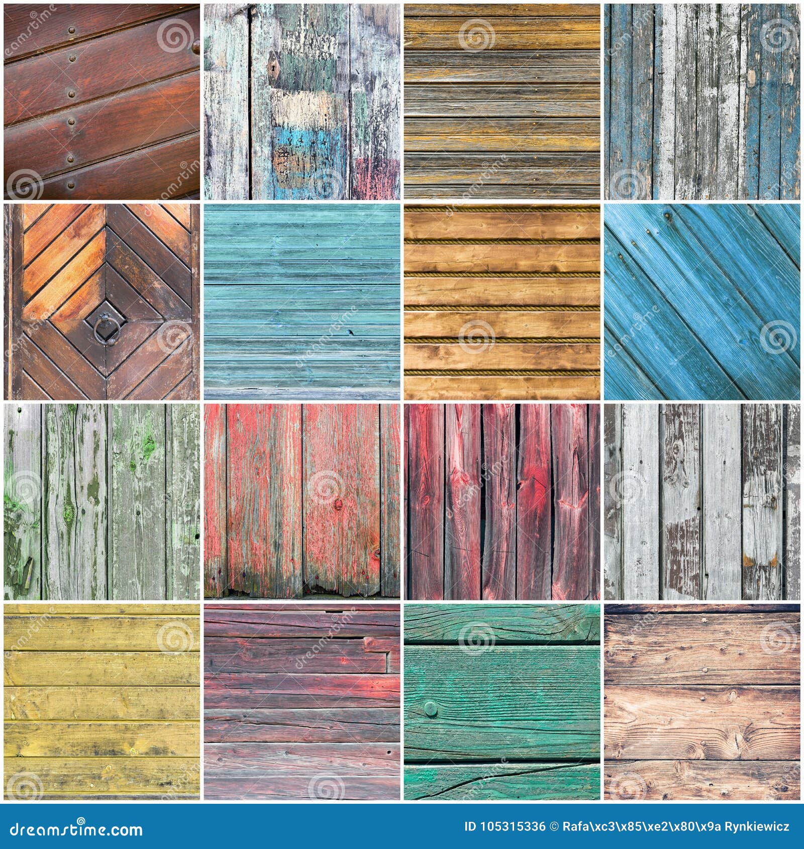 Big Collection of Wood Texture Backgrounds Stock Photo - Image of table ...