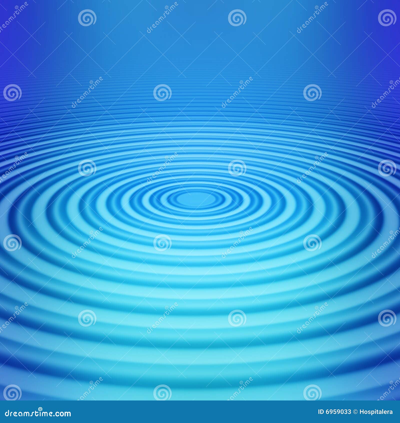 Big concentric ripple stock illustration. Illustration of concentric ...