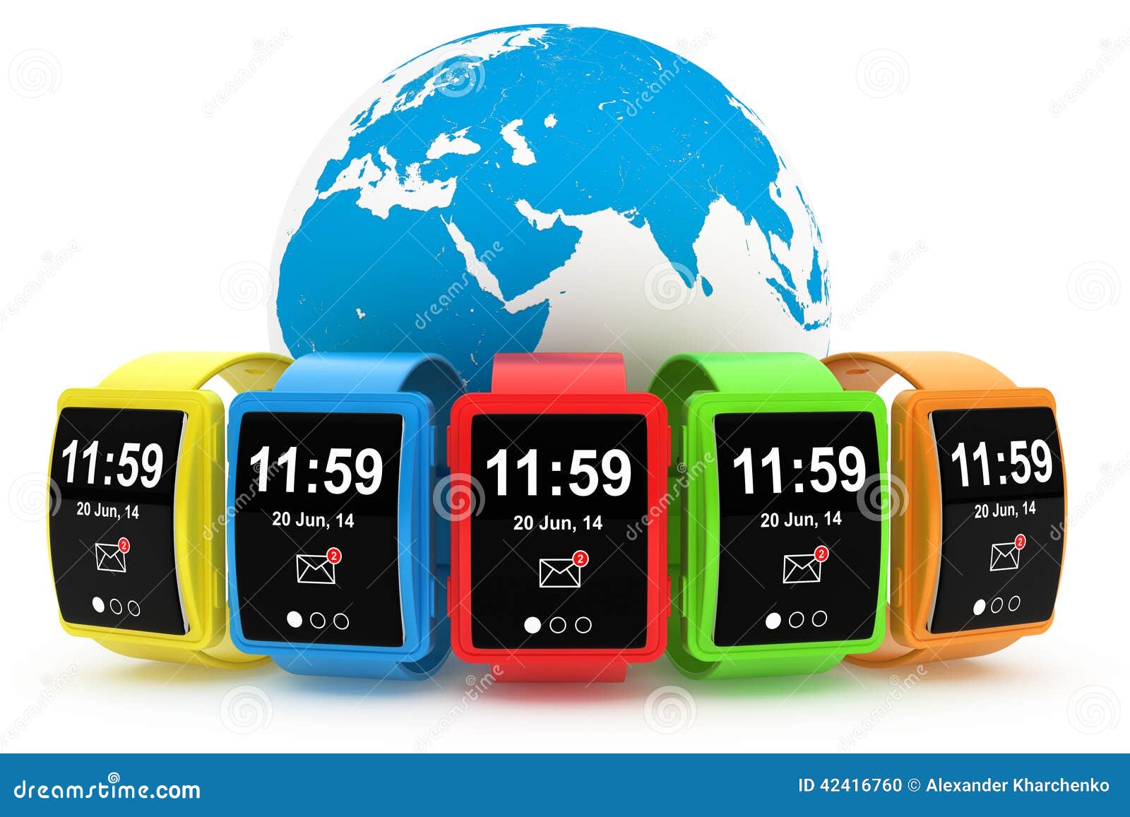 Smart Earth Mascot, Clever Earth Character, Earth Cartoon Vector ...