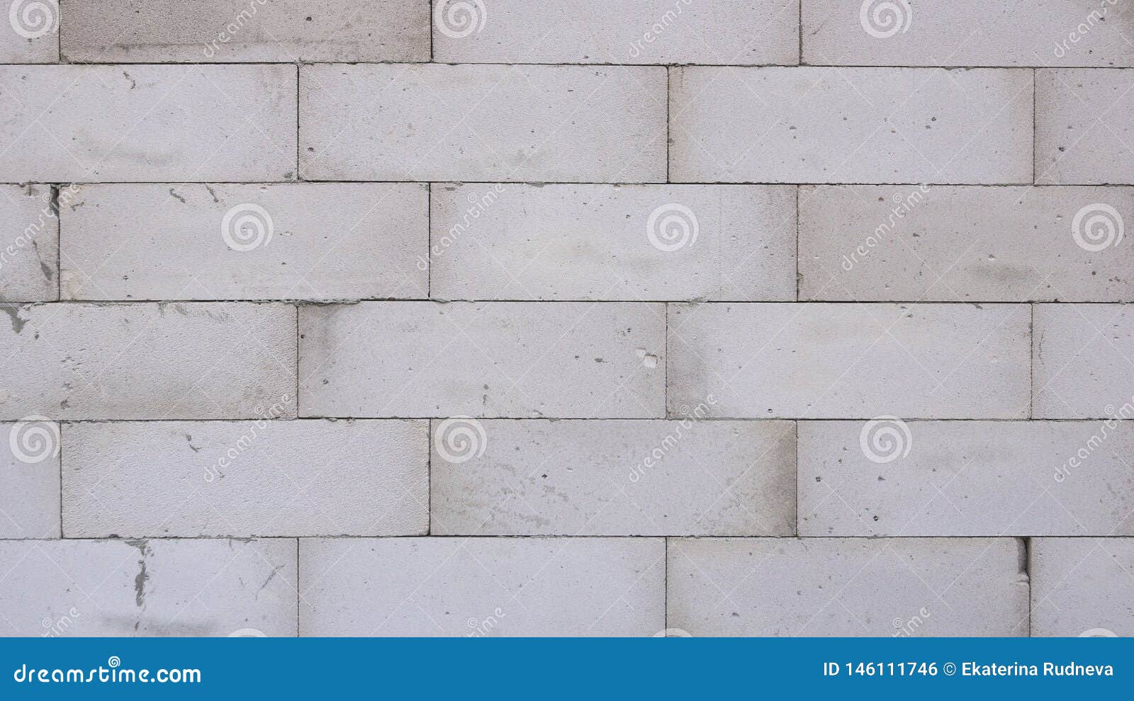 Big Concrete Construction Block Isolated on White Background Stock ...