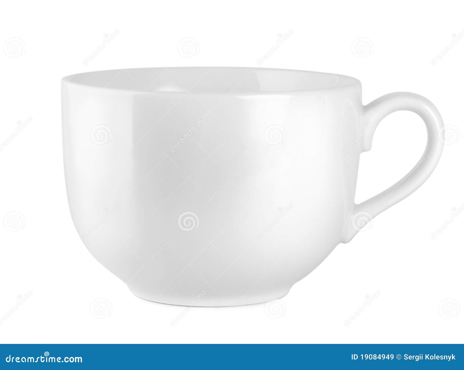 Big cup stock image. Image of isolated, large, container - 19084949