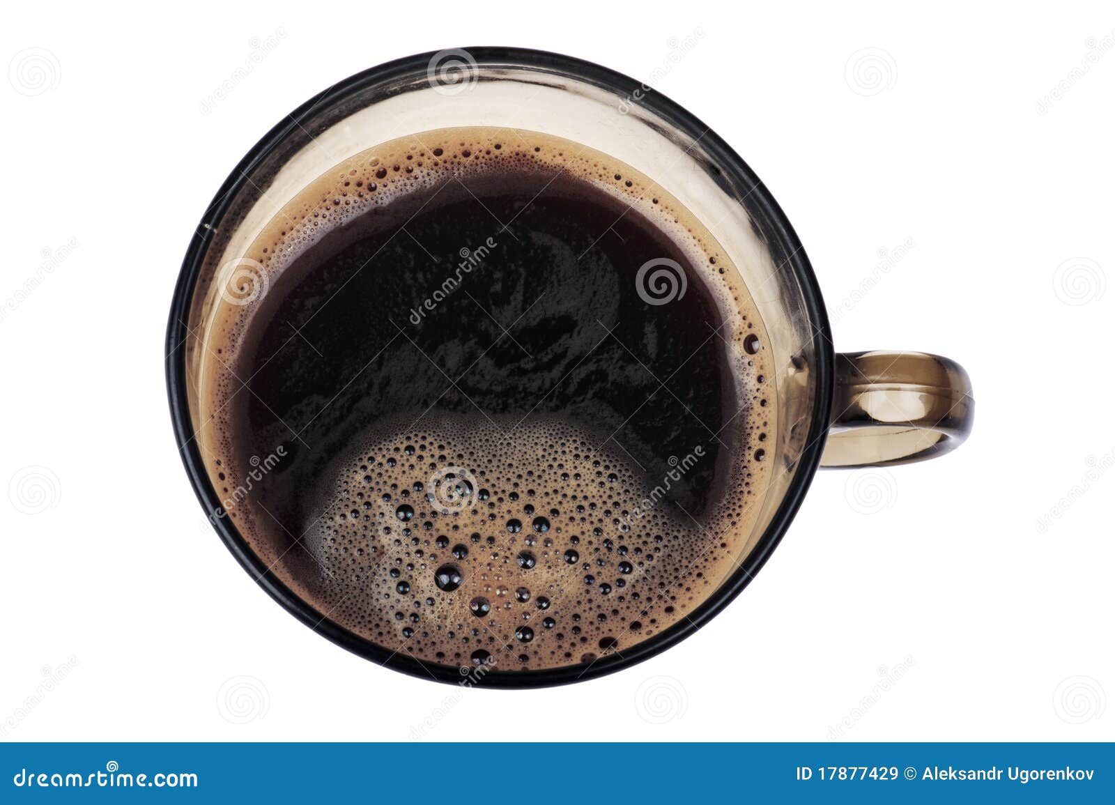 Big cup coffee macro stock image. Image of color, coffee - 17877429