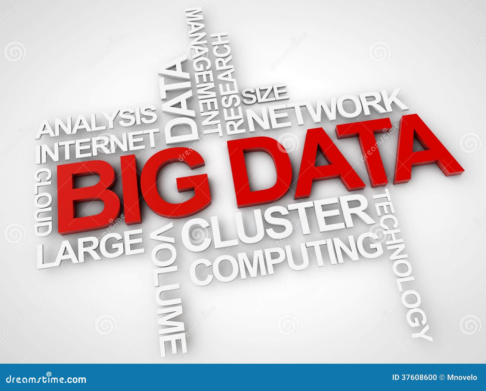 Big Data stock illustration. Illustration of visualize - 37608600