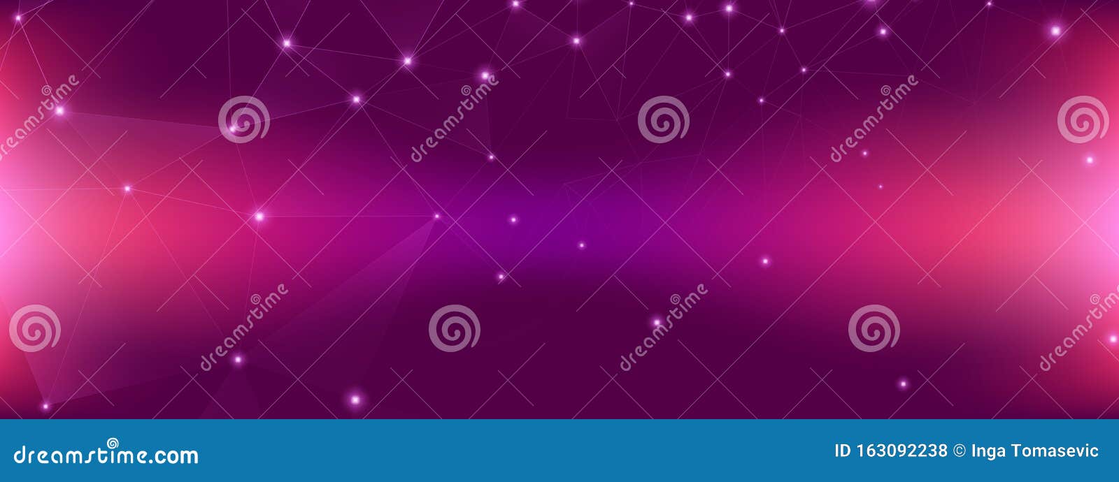 Big Data Abstract. Technology Design Stock Vector - Illustration of ...