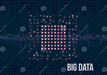 Big Data Algorithms. Analysis of Information Minimalistic Infographics Design. Science ...