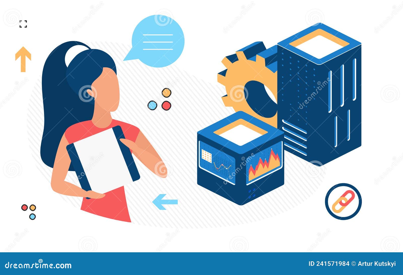 Valuable Insights Stock Illustrations – 12 Valuable Insights Stock ...