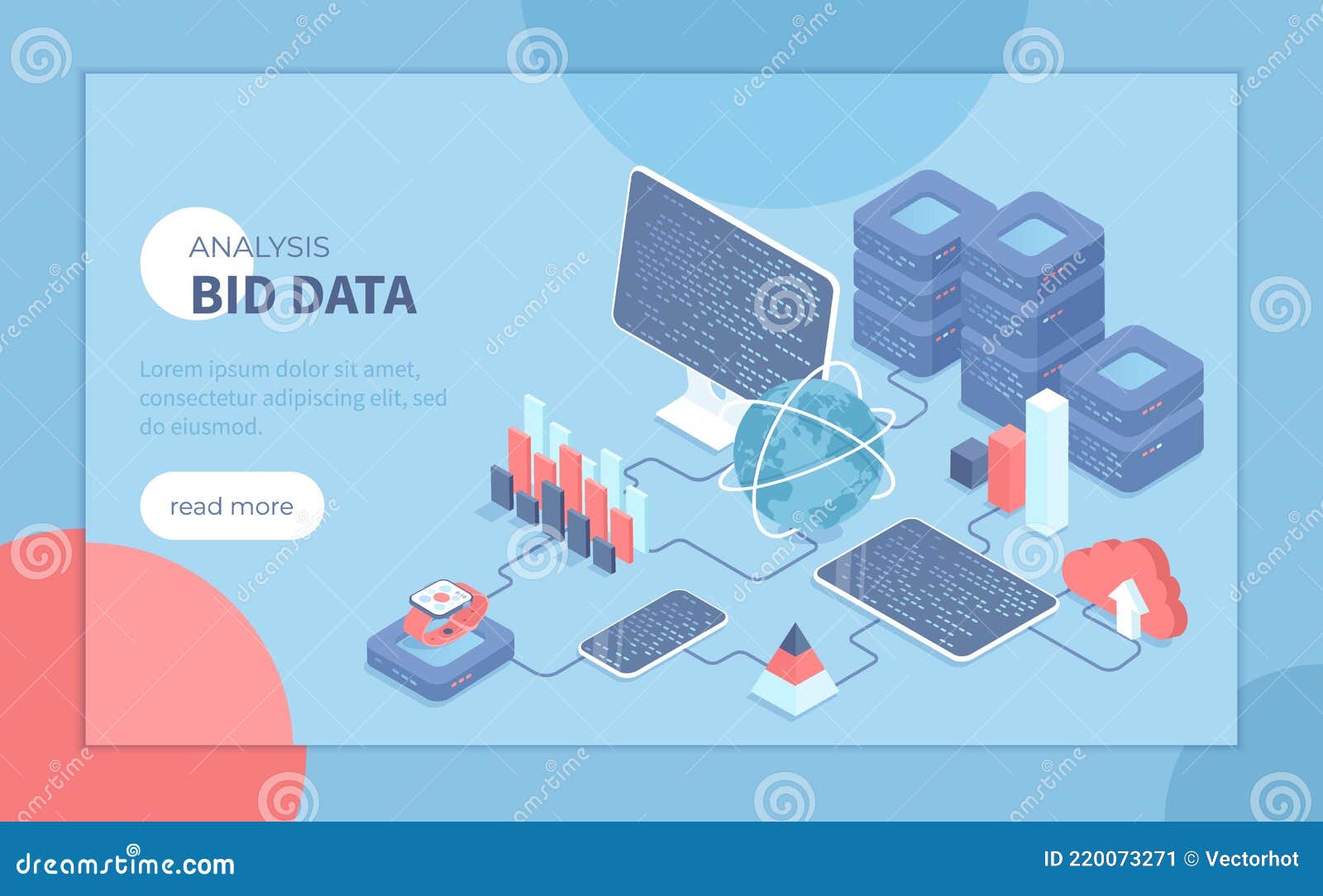 Big Data Analysis Storage Machine Learning Algorithms Analyzing Distribution Information