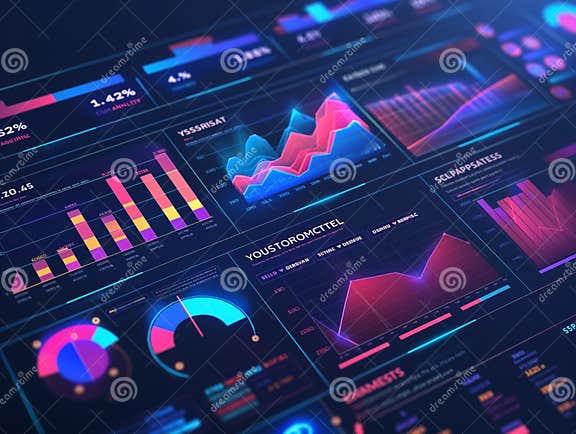 Big Data Analytics and Business Intelligence Concept, Business ...