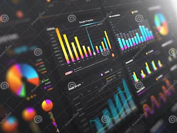 Big Data Analytics and Business Intelligence Concept, Business ...