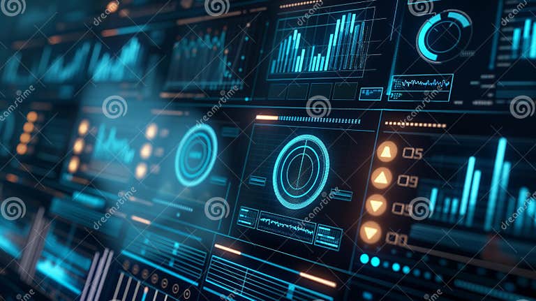 Big Data Analytics and Business Intelligence Concept, Business ...