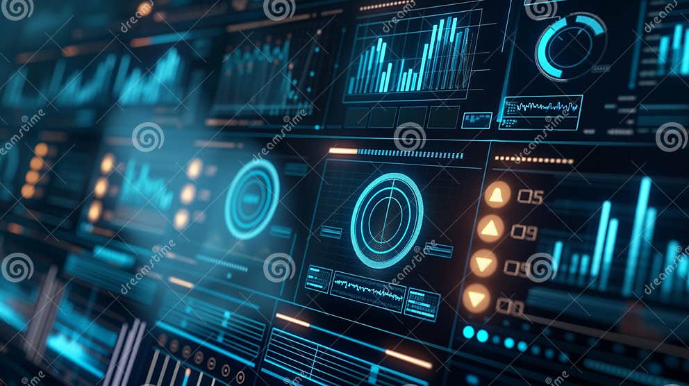 Big Data Analytics and Business Intelligence Concept, Business ...