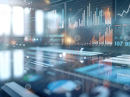 Big Data Analytics and Business Intelligence Concept, Business ...