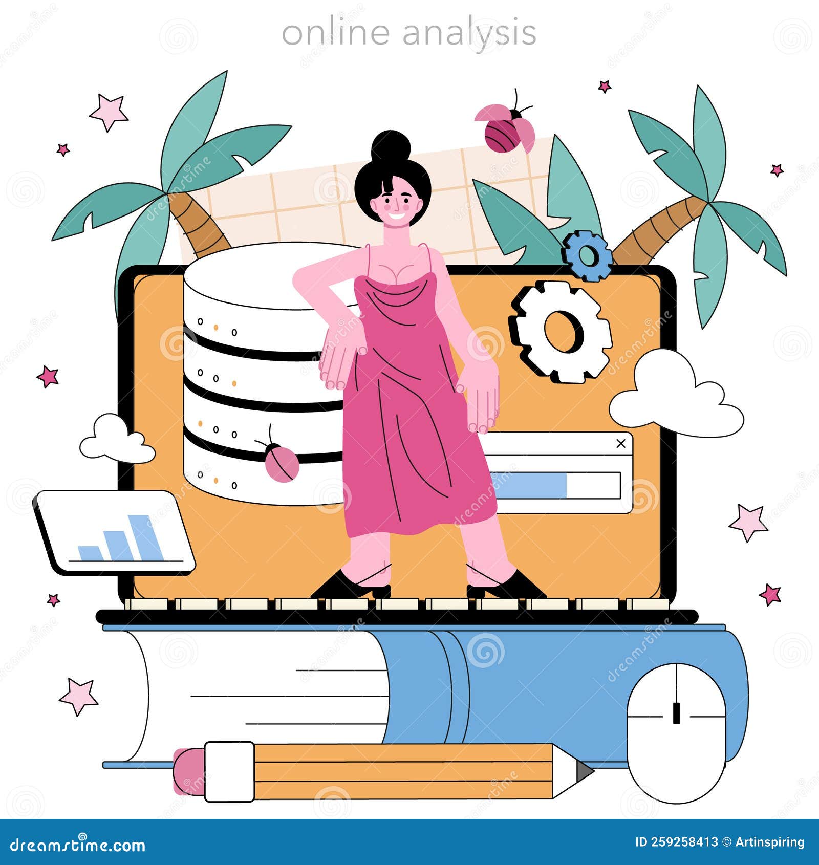 Big Data Analytics Online Service or Platform. Big Data Specialist ...