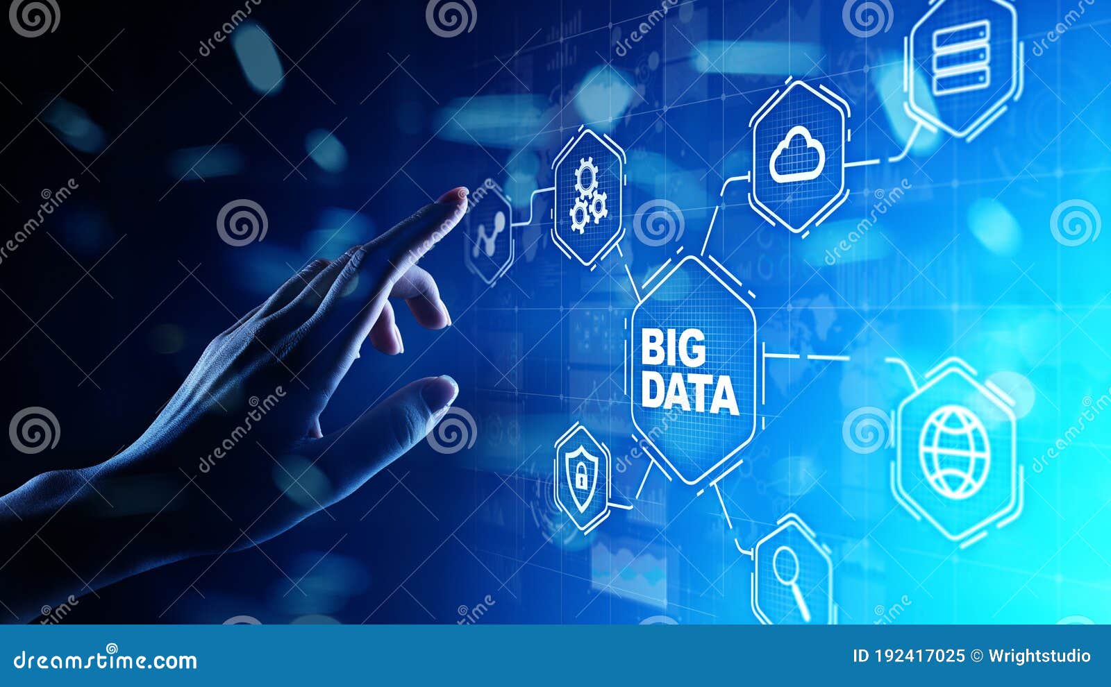 Big Data Analytics Platform, Business Intelligence and Modern ...