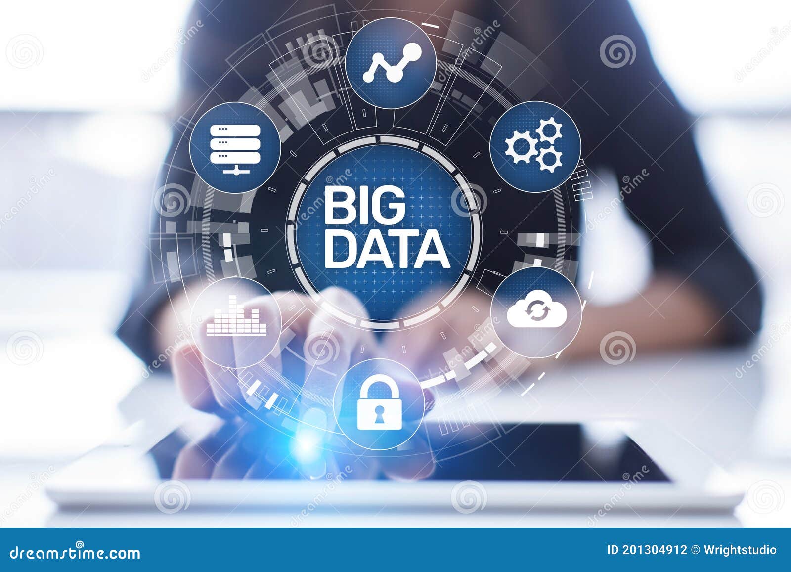 Big Data Analytics Platform, Business Intelligence and Modern ...