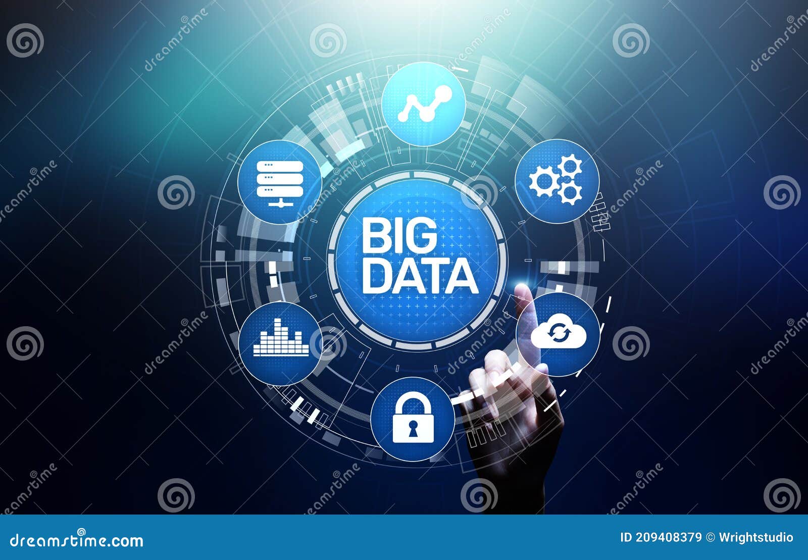 Big Data Analytics Platform, Business Intelligence and Modern ...