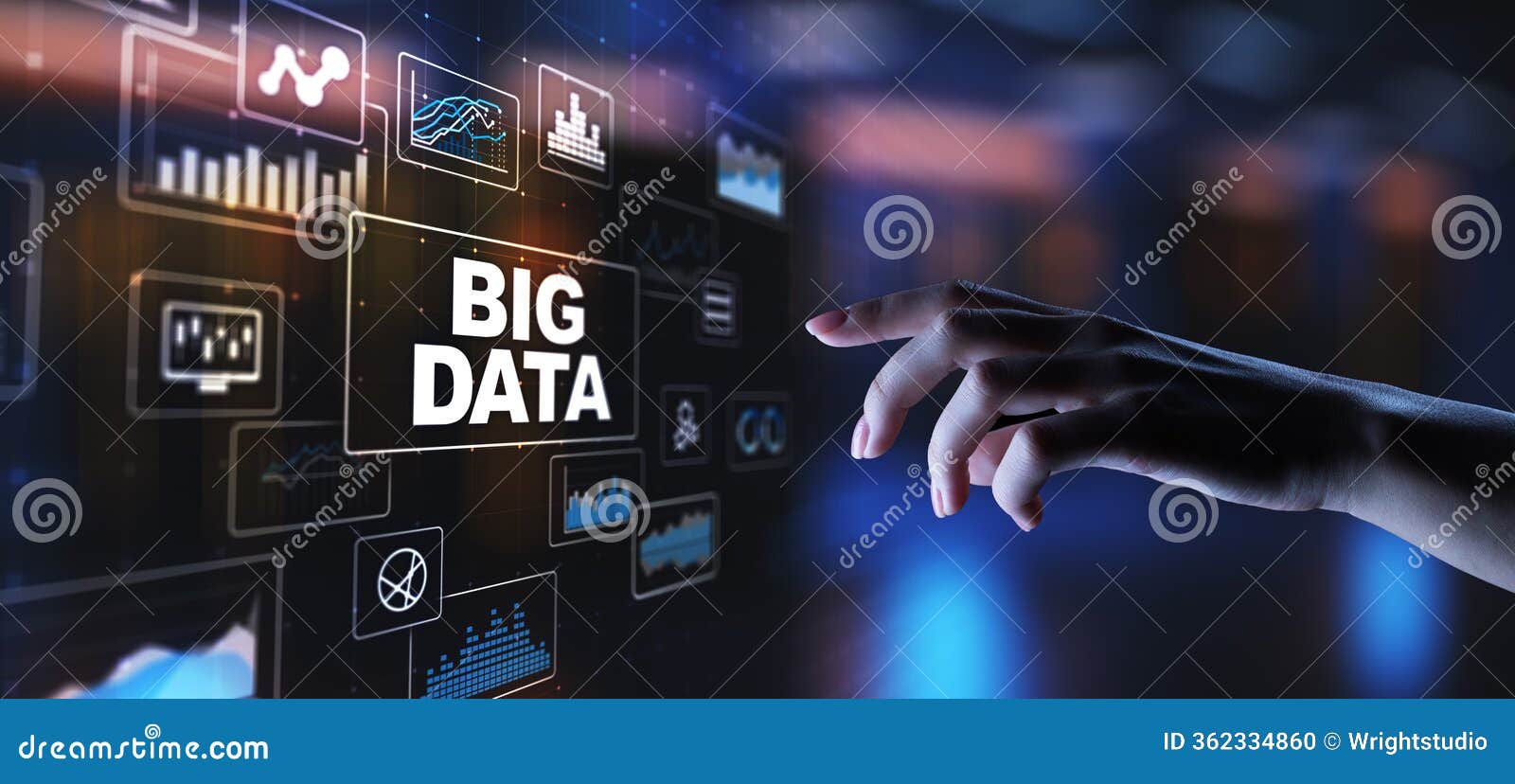 Big Data Analytics Platform, Business Intelligence and Modern ...