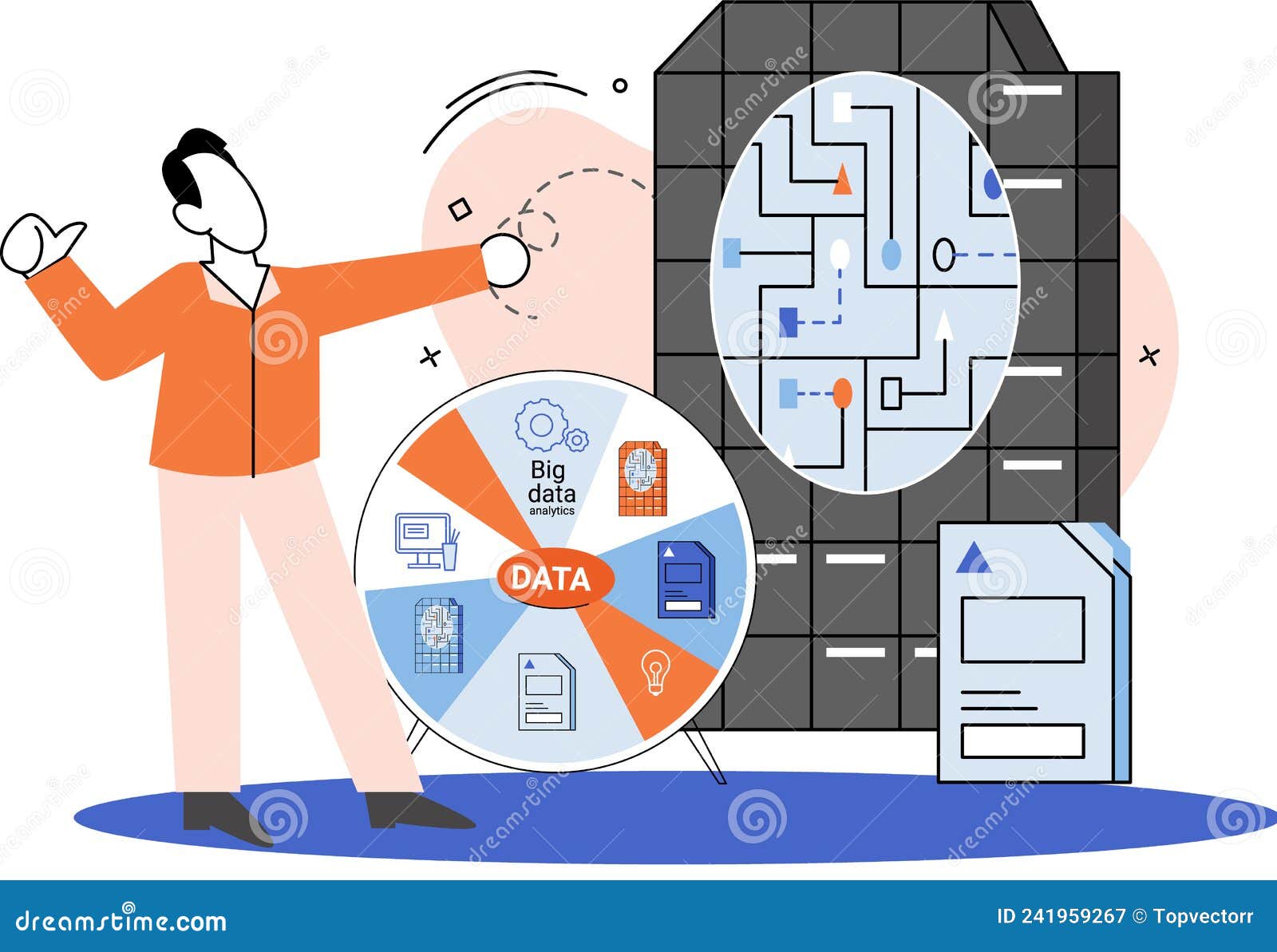 Big Data Analytics. Process of Analyzing Complex Data Sources for ...