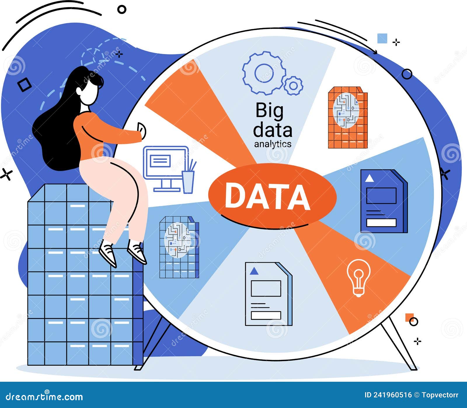 Big Data Analytics. Process of Analyzing Complex Data Sources for ...