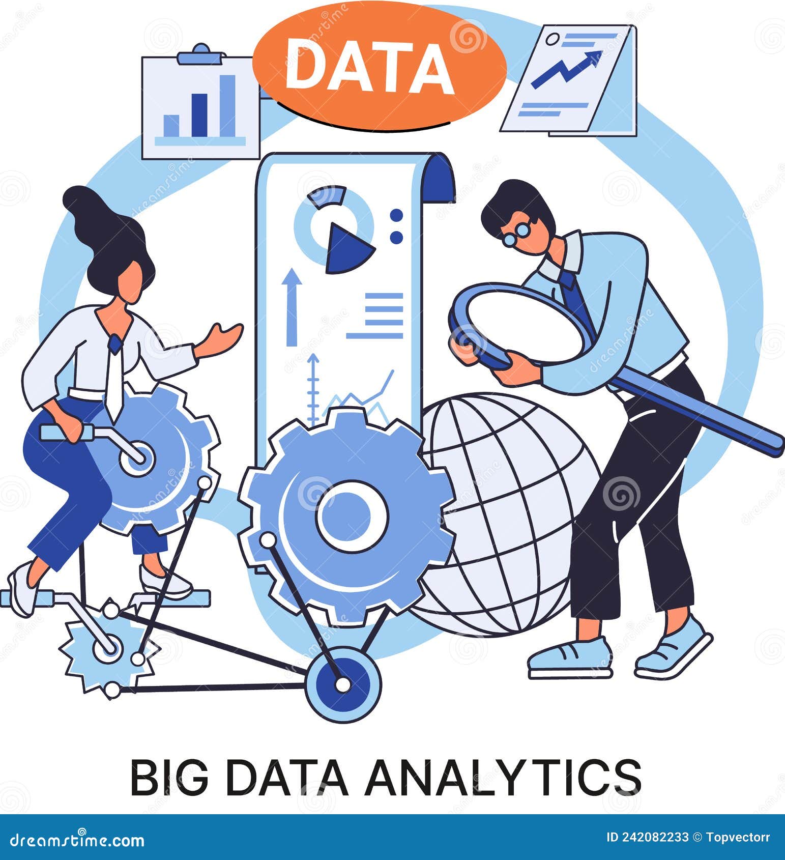 Big Data Analytics. Process of Analyzing Complex Data Sources for ...