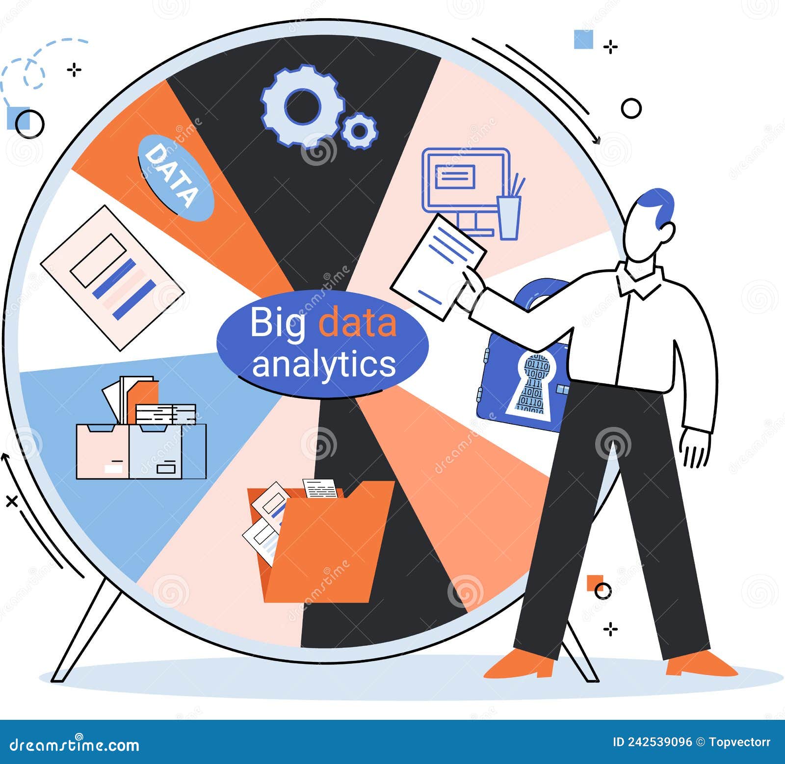 Big Data Analytics. Process of Analyzing Complex Data Sources for ...