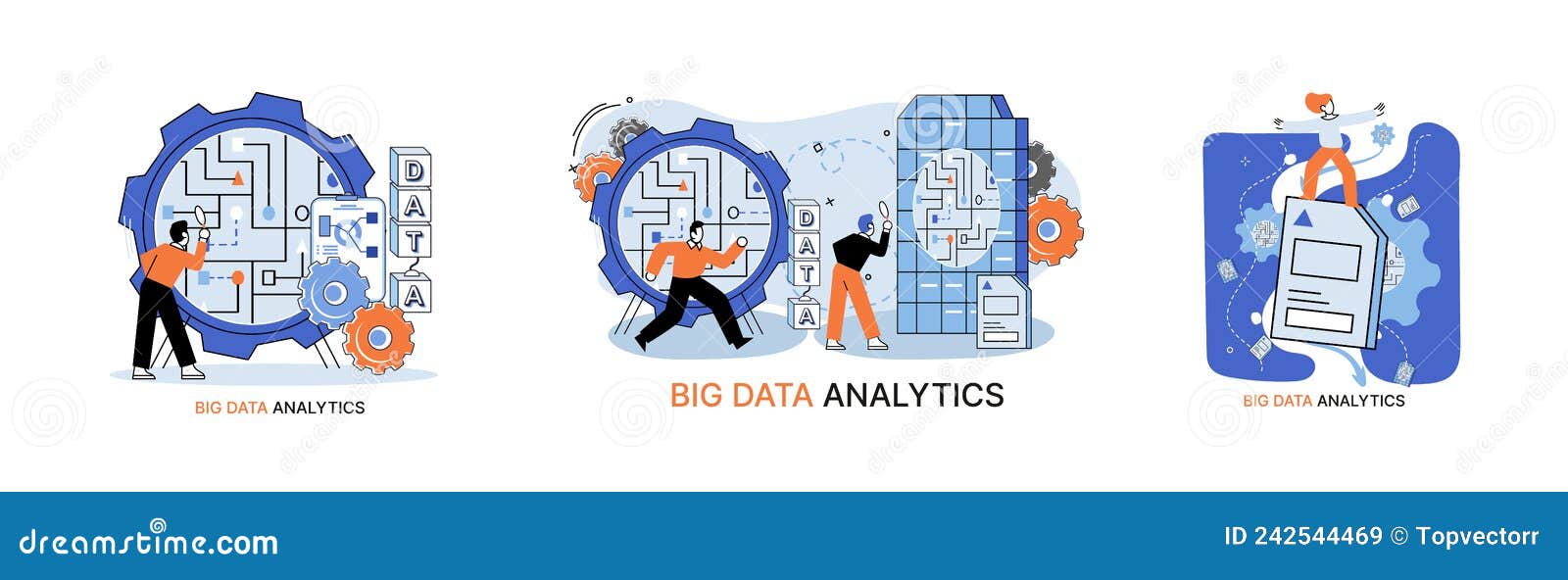 Big Data Analytics. Process of Analyzing Complex Data Sources for Effective Business Decisions ...